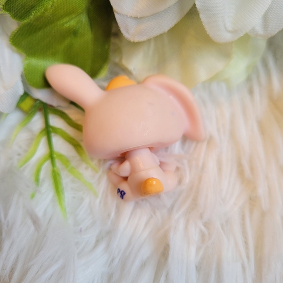 Littlest Pet Shop | Toys | Littlest Pet Shop Lps 228 Pink Bunny Rabbit ...